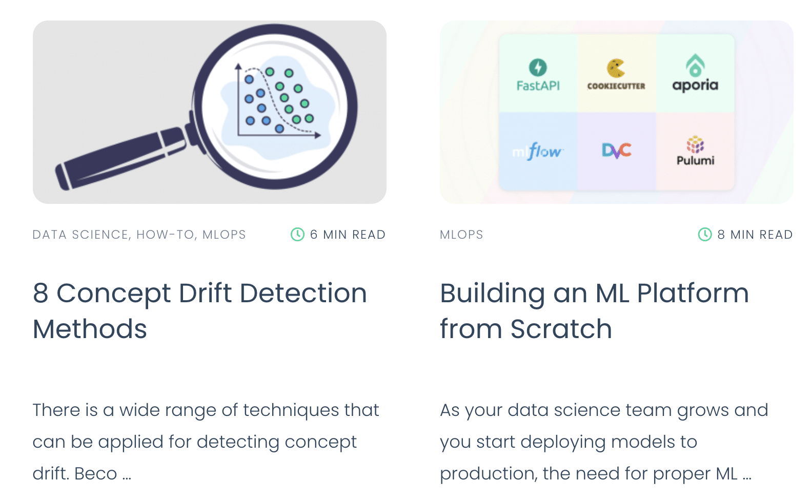 Aporia Blog | Machine Learning Tips & Tutorials