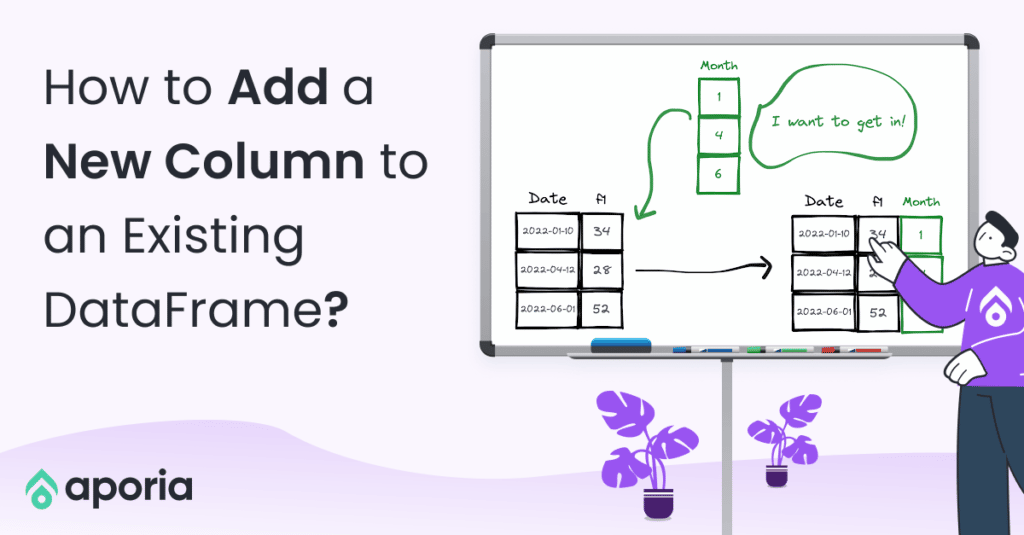 Add New Column To Existing DataFrame Pandas