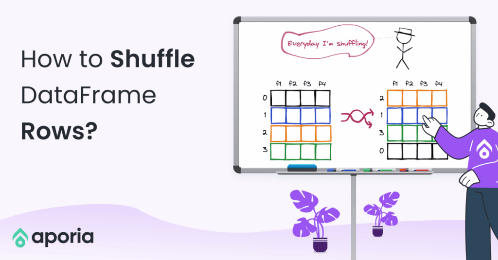 How To Shuffle Pandas DataFrame Rows
