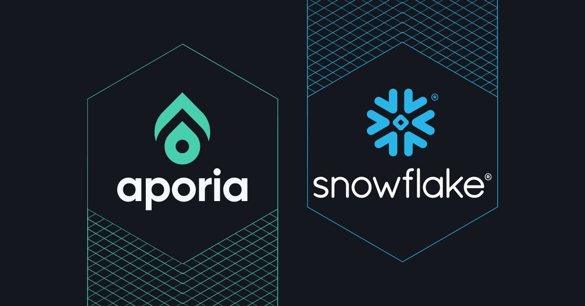 Aporia x Snowflake pave the way for data science excellence