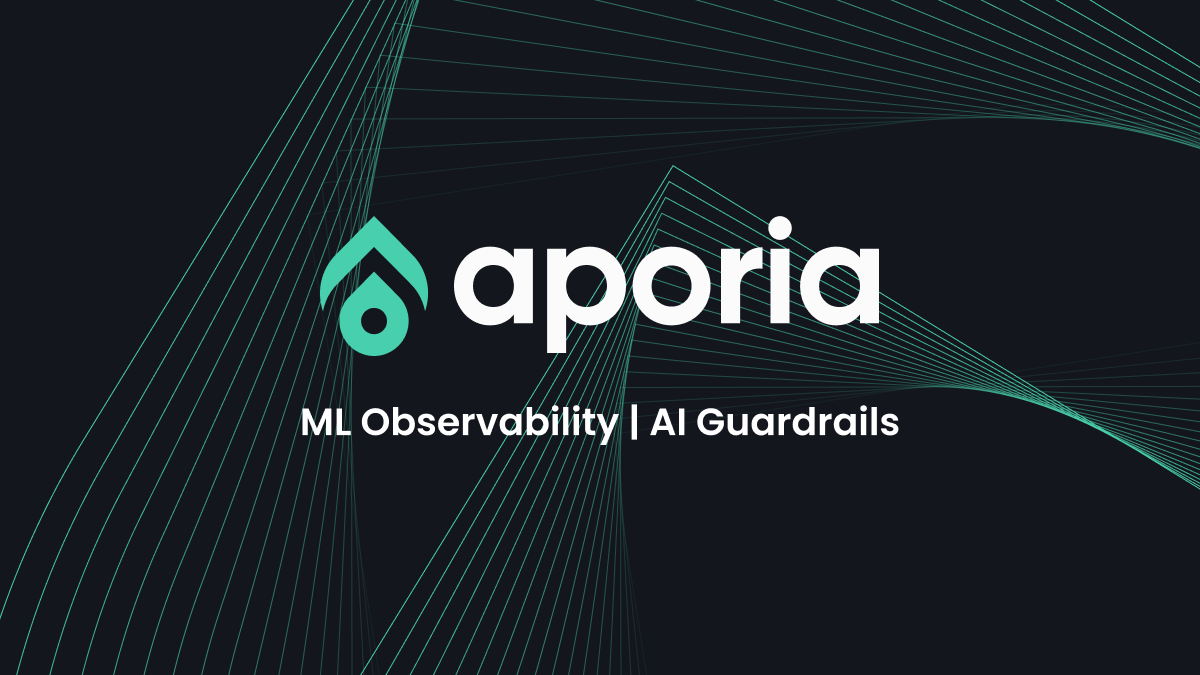 Aporia - The ML Observability Platform | Monitor Your Models