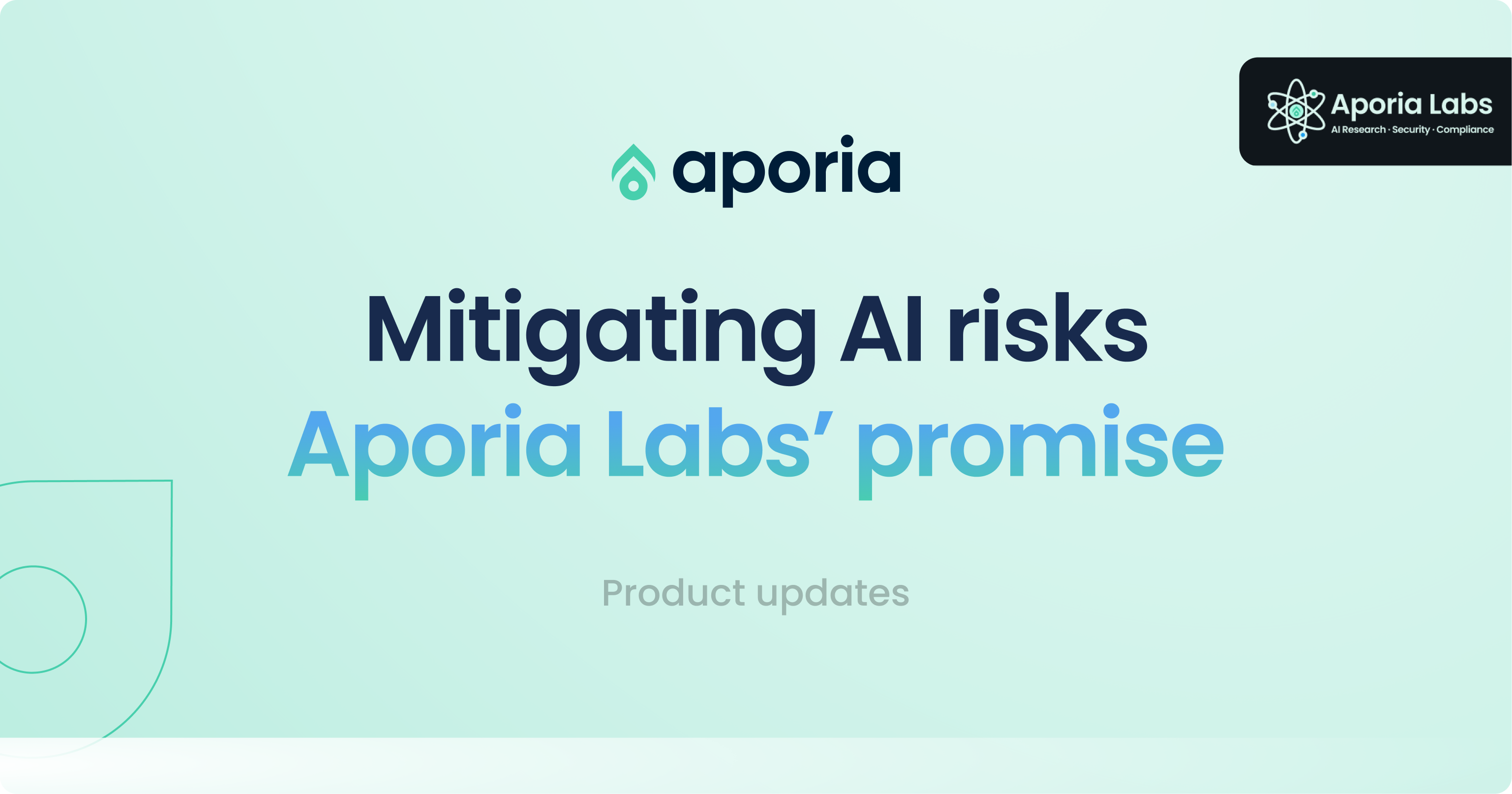 Aporia Labs: Advancing AI Guardrails for Trust and Safety