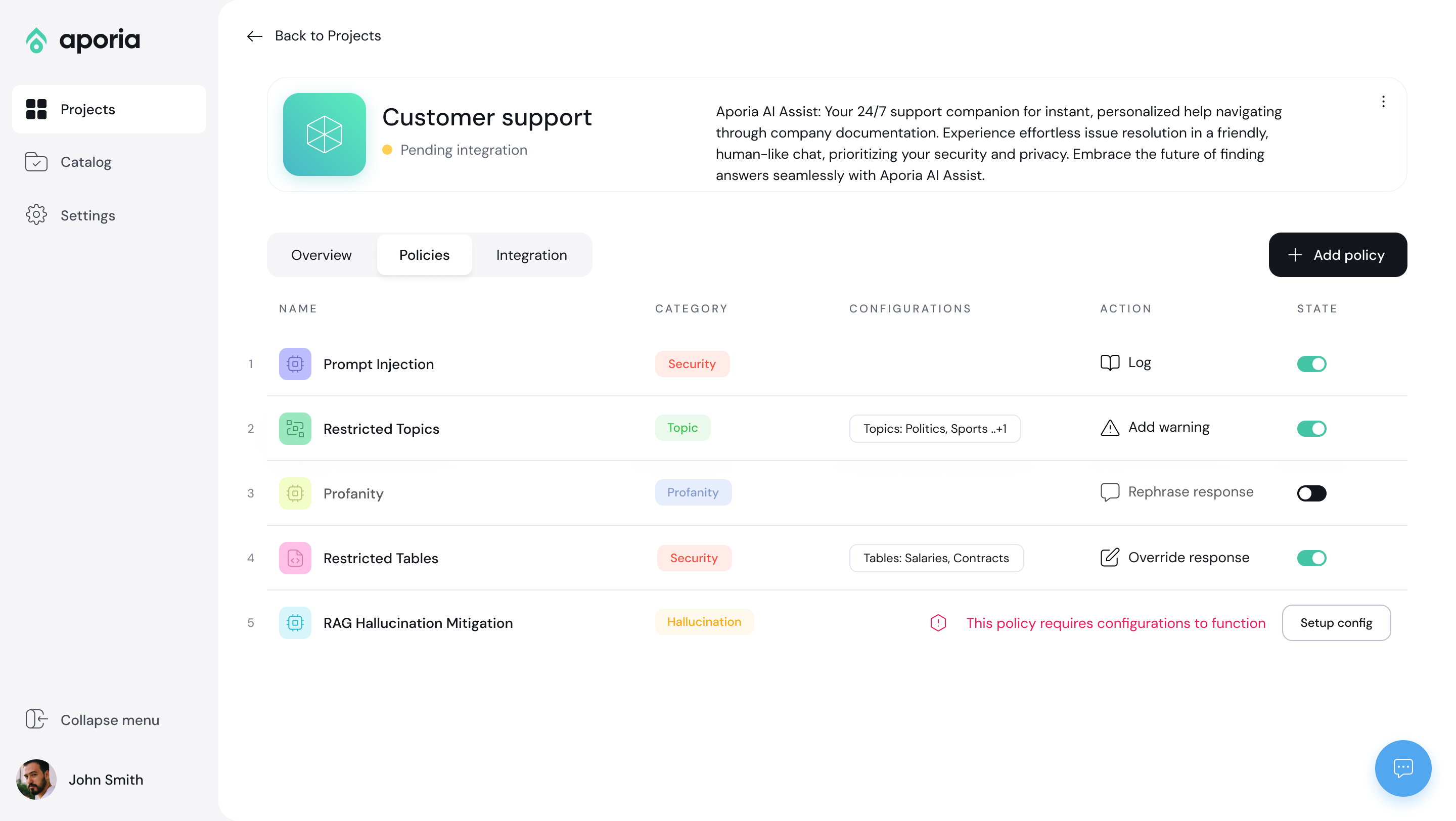 Building LLM Voice Assistants with OpenAI, Twilio, & Aporia Building LLM Voice Assistants with OpenAI, Twilio, & Aporia