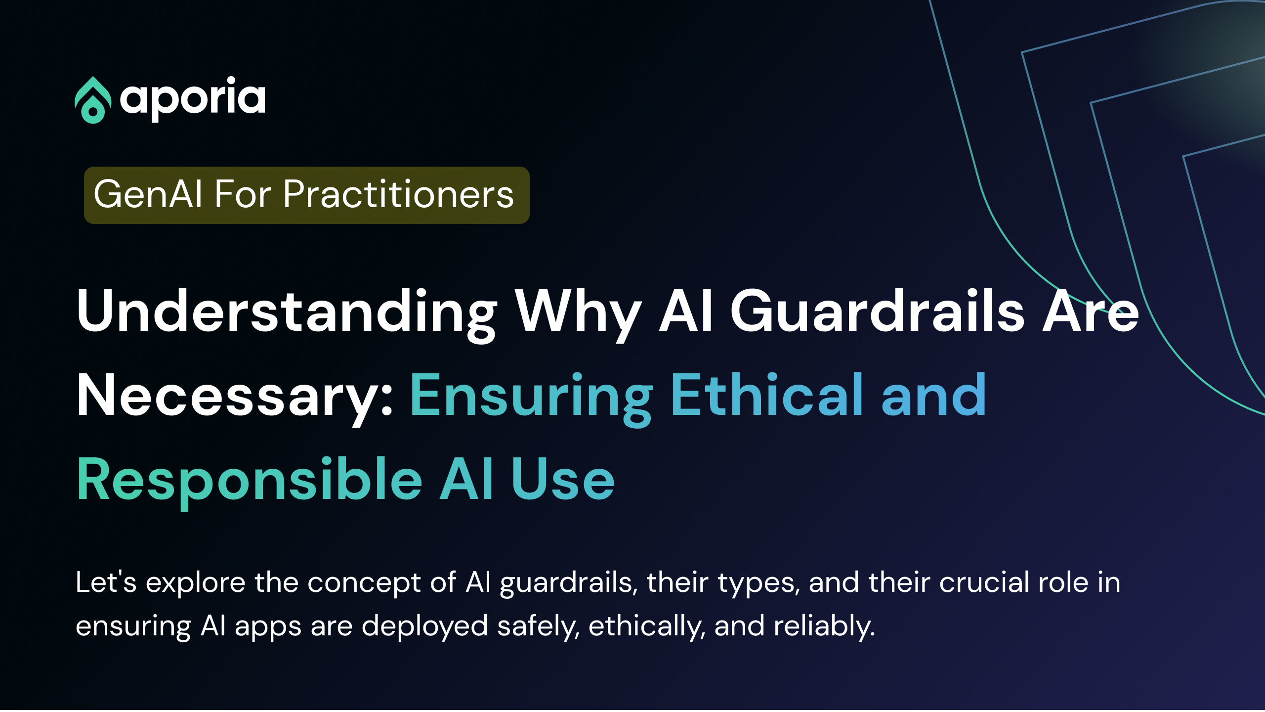 What are AI Guardrails: Definition, Types & Ethical Usage What are AI Guardrails: Definition, Types & Ethical Usage