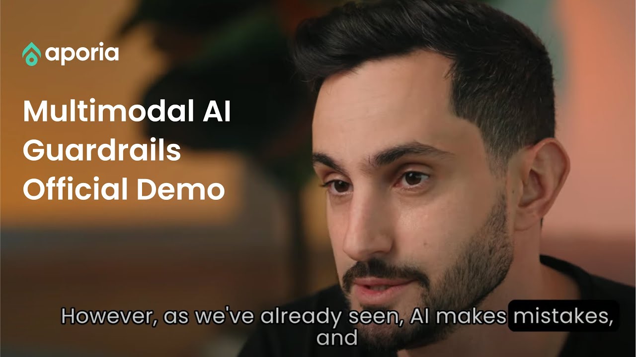 Multimodal AI Guardrails | Official Demo Multimodal AI Guardrails | Official Demo