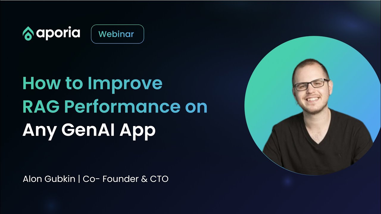Mitigating AI Hallucinations | Aporia Webinar Series Mitigating AI Hallucinations | Aporia Webinar Series