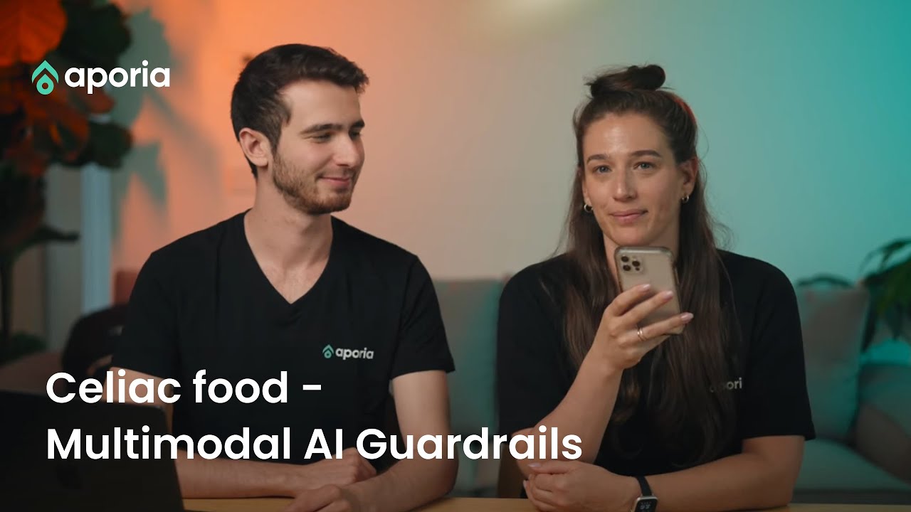 Celiac food - Multimodal AI Guardrails | Aporia Celiac food - Multimodal AI Guardrails | Aporia
