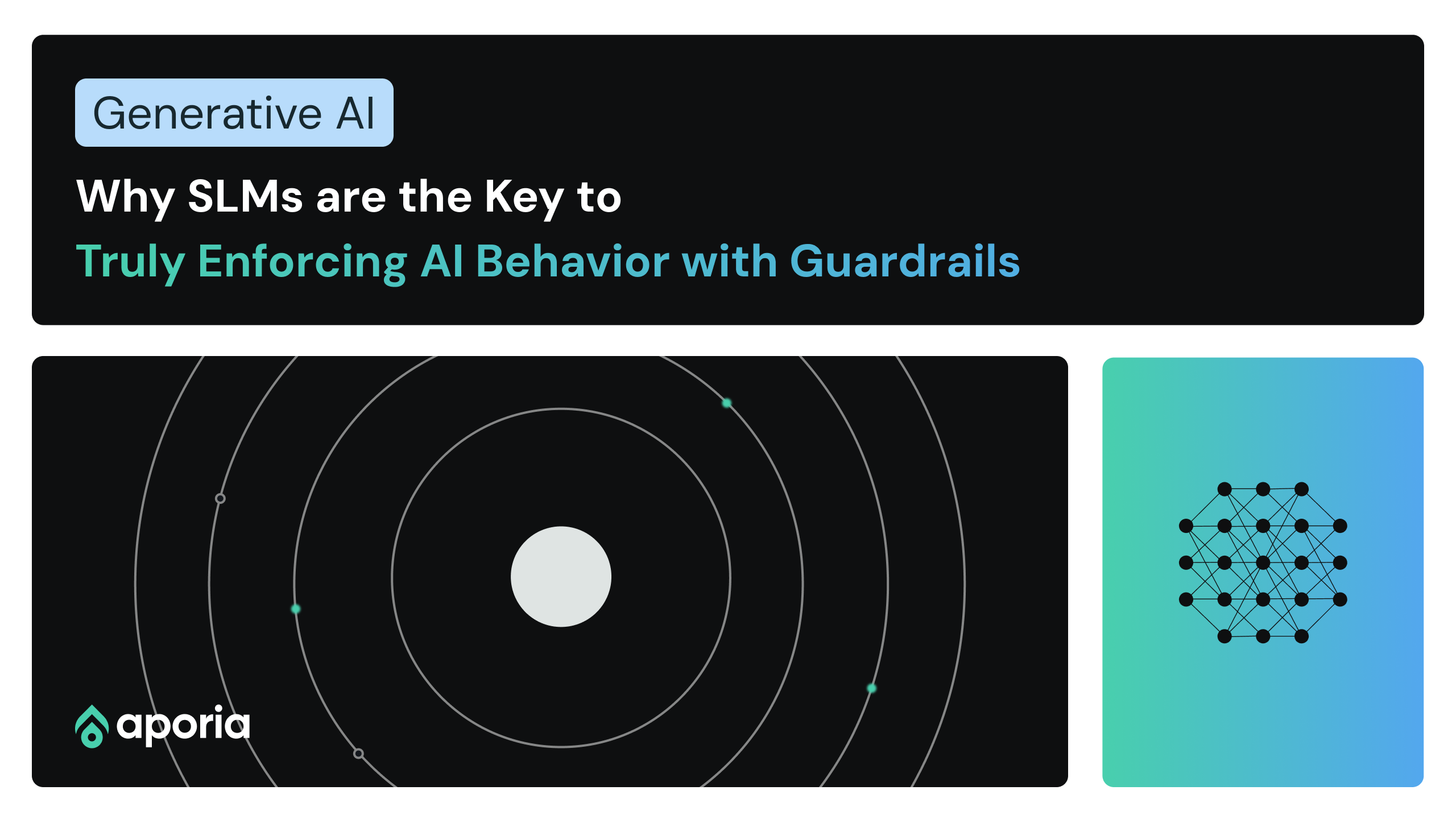Why SLMs are the Key to Truly Enforcing AI Behavior with Guardrails - Aporia