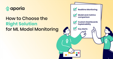 Aporia Blog | Machine Learning Tips & Tutorials