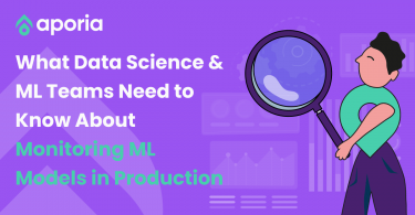 Aporia Blog | Machine Learning Tips & Tutorials