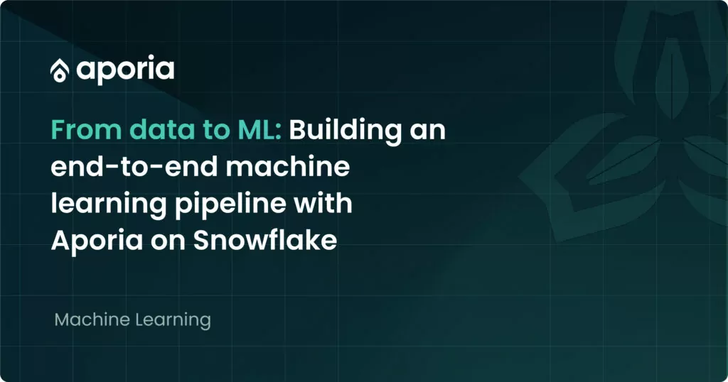 Aporia Blog - Aporia