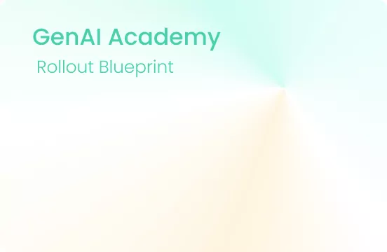 GenAI Rollout Blueprint Articles - Aporia