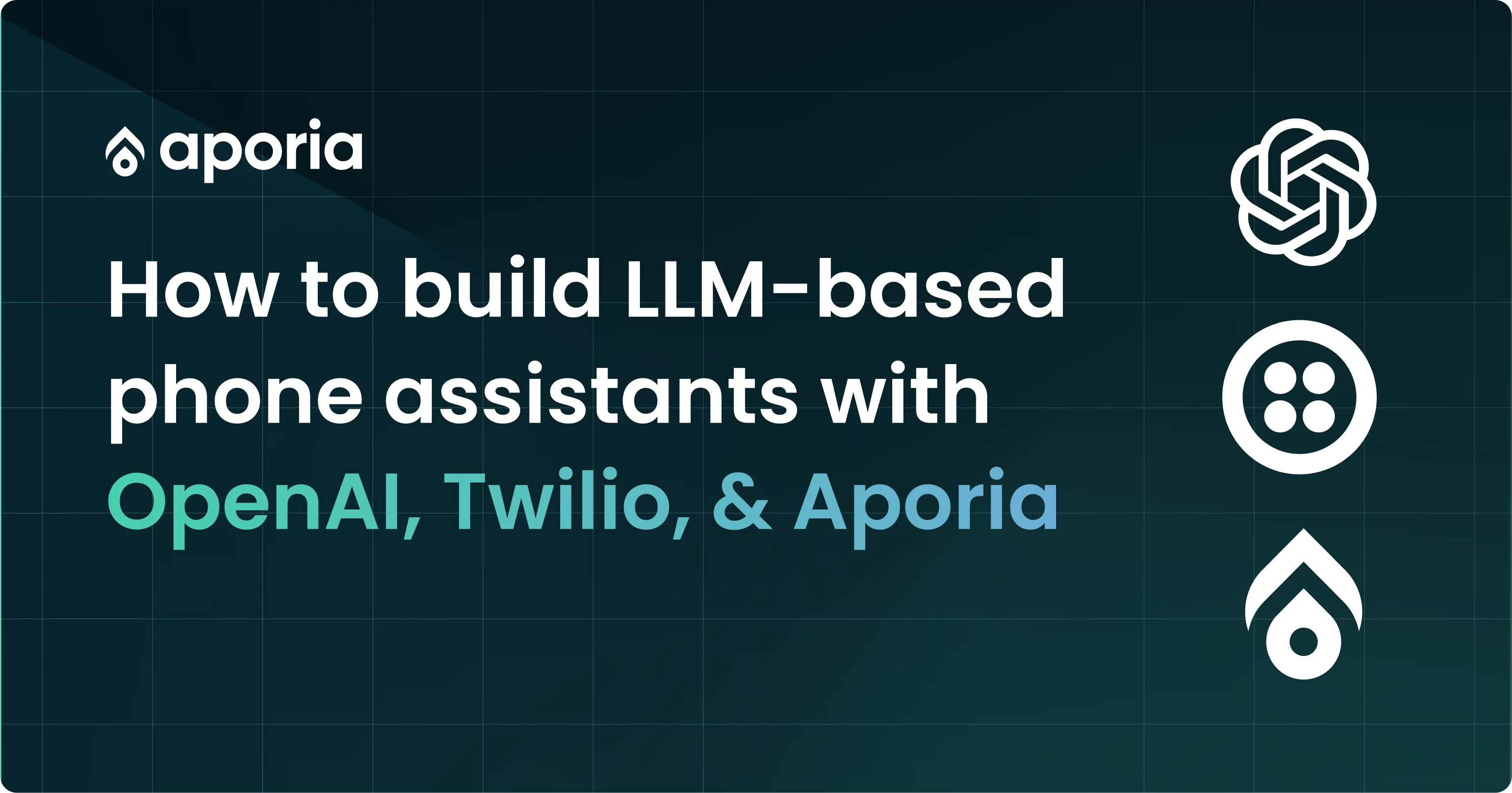 Aporia learn - Aporia