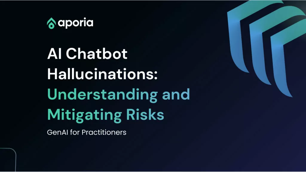 AI Guardrails - Control Your AI | Aporia AI Guardrails - Control Your AI | Aporia